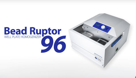 Bead Ruptor 96